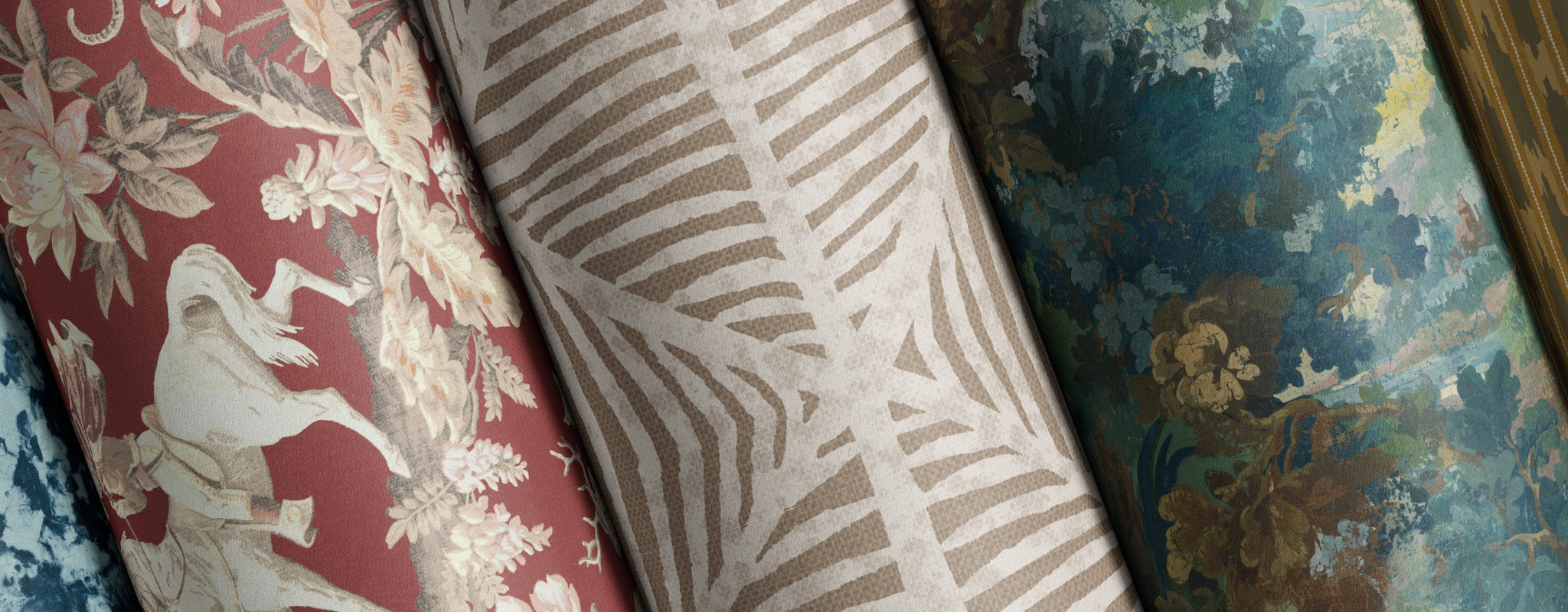 Shop All Wallpaper – Baxter Mill Archive