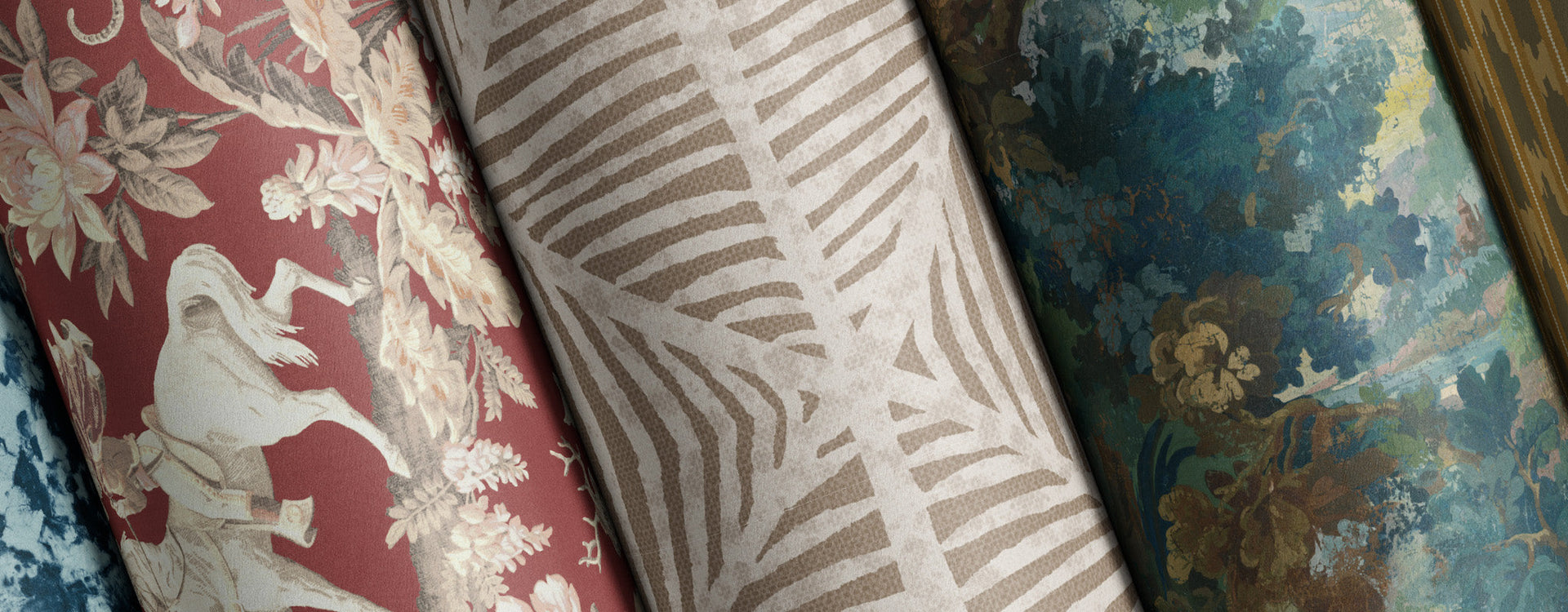 Shop All Wallpaper – Baxter Mill Archive
