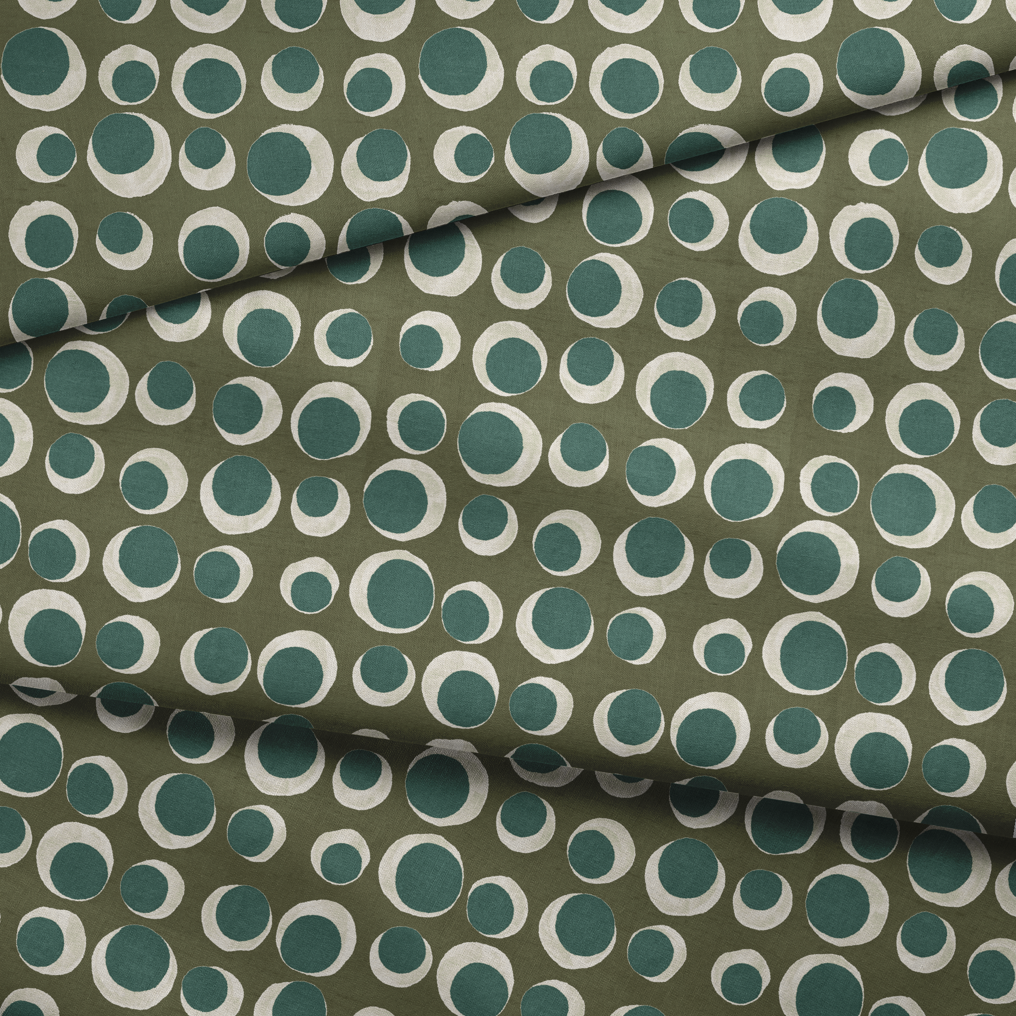 Seurat - Inchyra | Fabric by the Yard