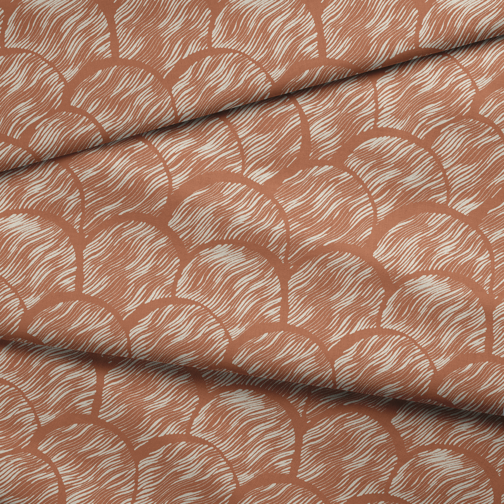 Rixo - Scorched Desert | Fabric by the Yard