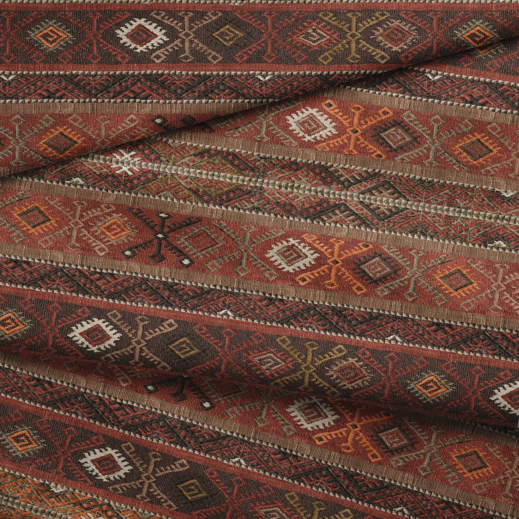 Reyhanli - Hoodoo | Fabric by the Yard