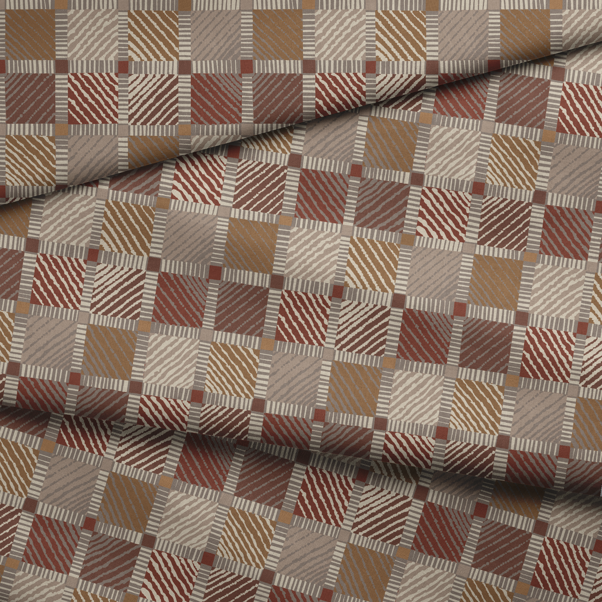 Qualla - Hoodoo | Fabric by the Yard