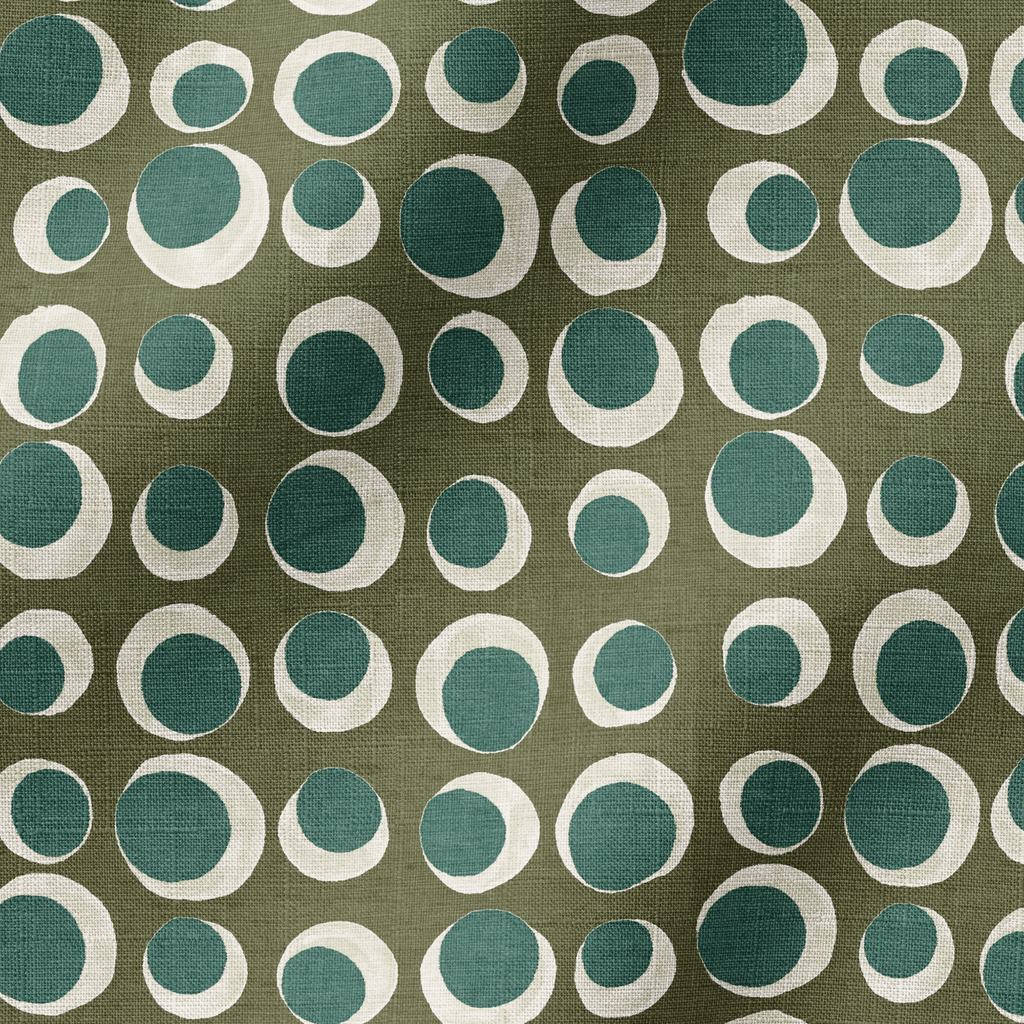 Seurat - Inchyra | Fabric by the Yard