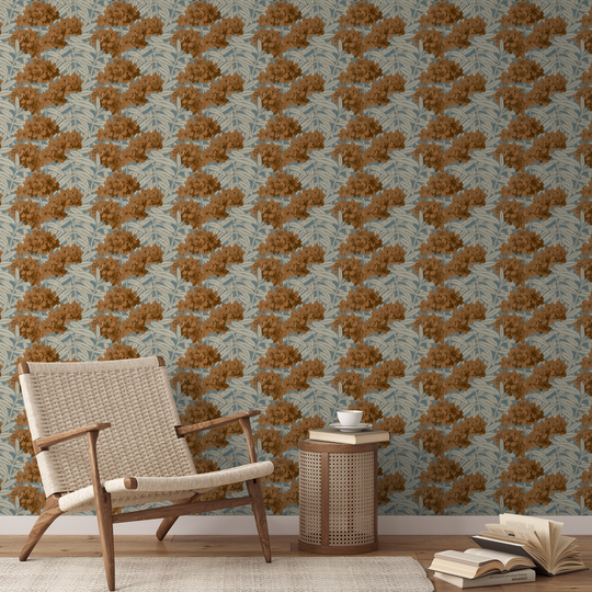 Denver - Lago | Type II Wallpaper – Baxter Mill Archive