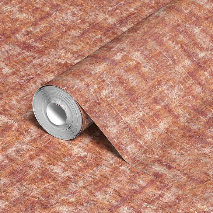 Baez - Cedar Wood | Peel & Stick Wallpaper